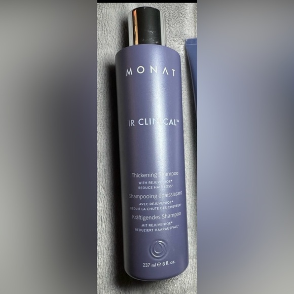 MONAT GLOBAL | Hair | Monat Ir Clinical Thickening Shampoo | Poshmark